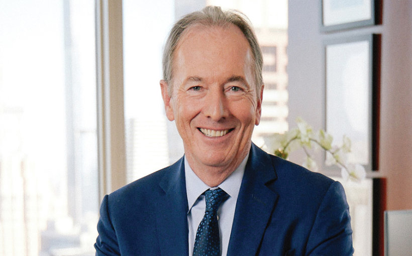 James Gorman to Step Down as Morgan Stanley Chair by Year-End - Connect ...