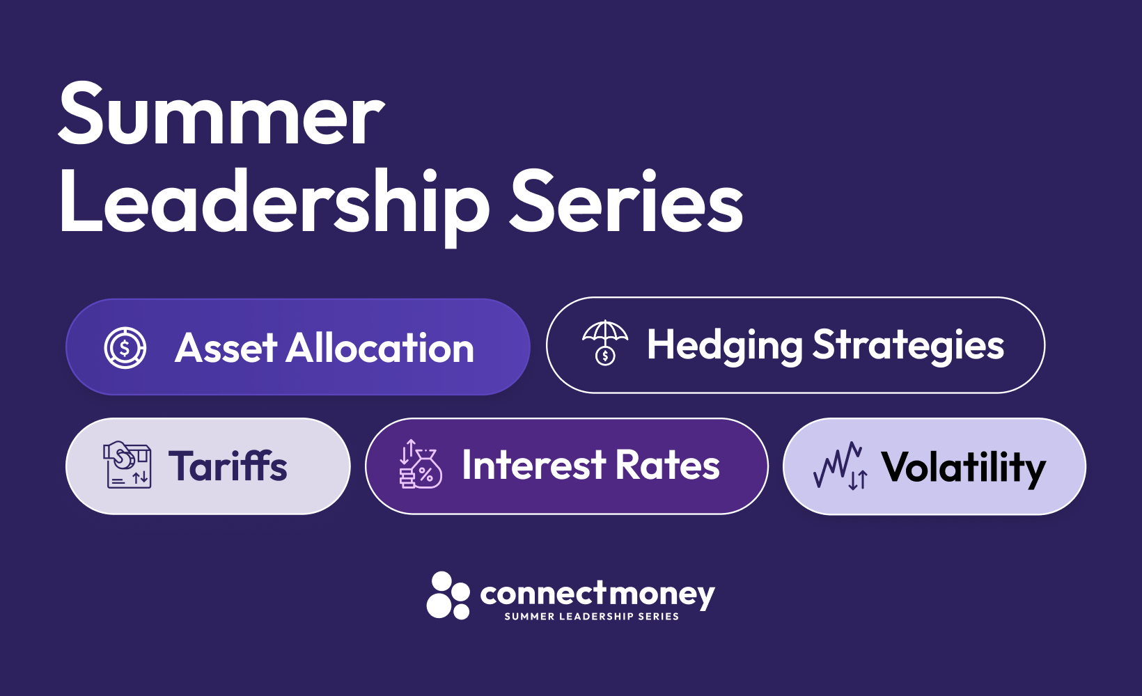 2025 Summer Leadership Series – Global Monetary Policy Divergence ...